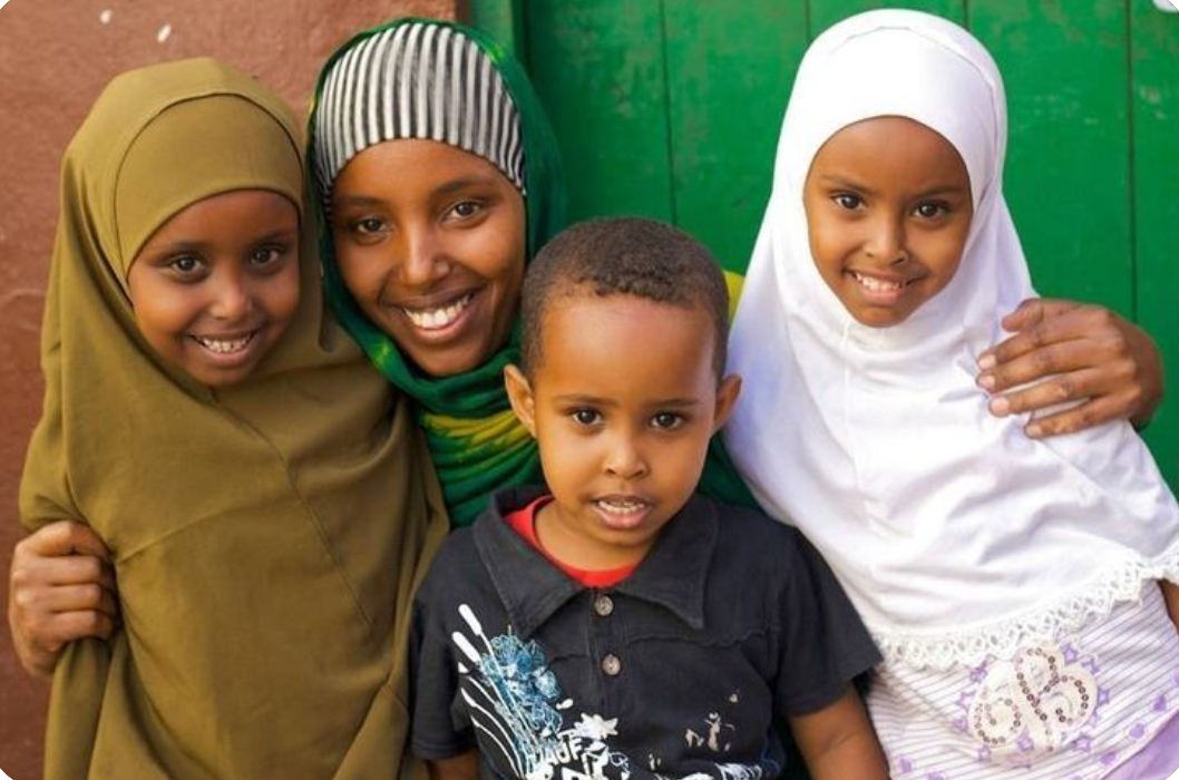 Level Up Your Somali: How to say the names of family members – Iftiin ...